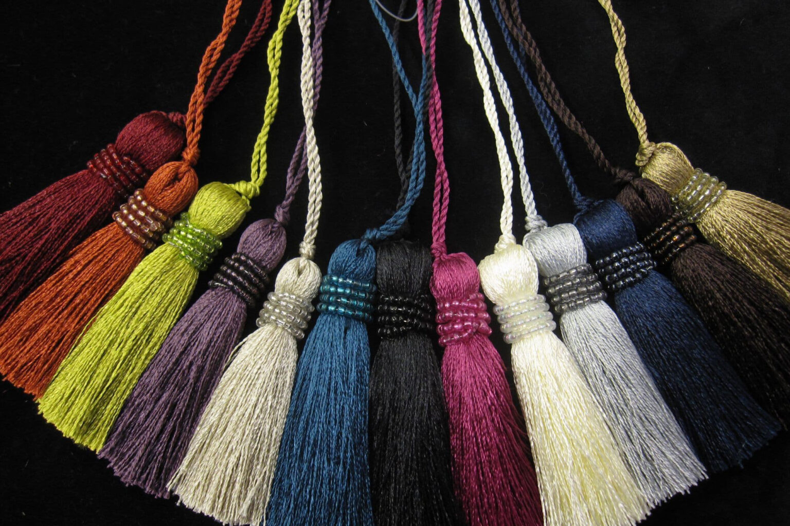 Tassel & Trim – India instead of Trim & Tassel
